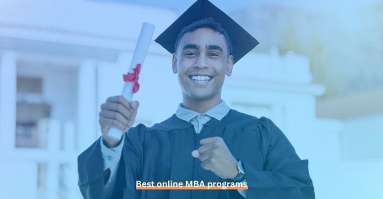 12 best online MBA programs for working professionals in UAE