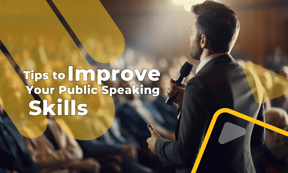 11 Tips to Improve Your Public Speaking Skills - LUBM UAE